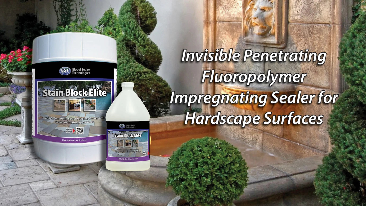 GST International Stain Block Elite – Your Floor Company