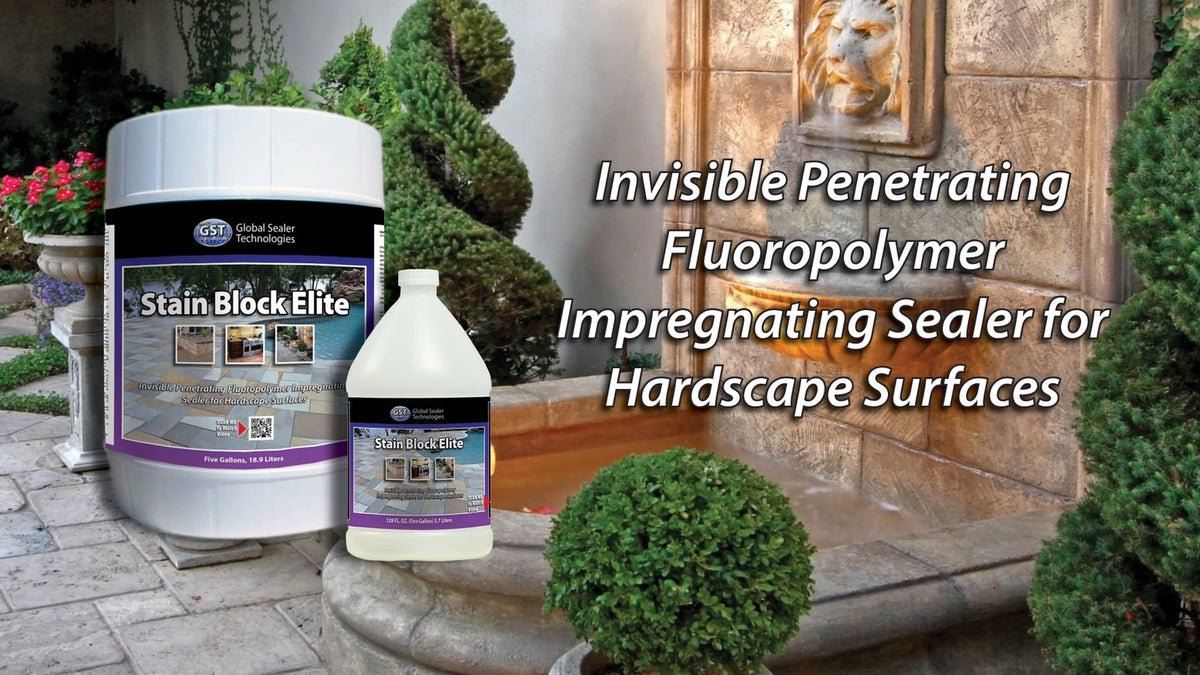 GST International Stain Block Elite – Your Floor Company