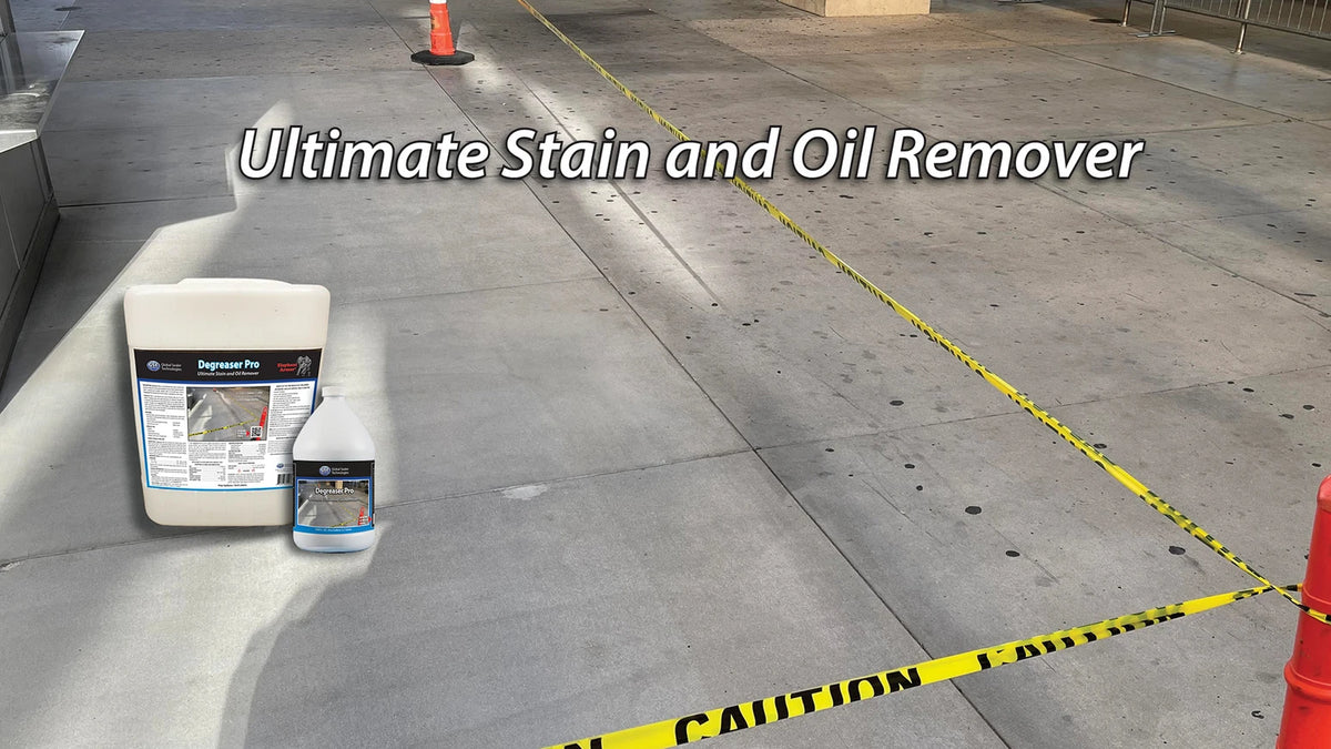 GST International Degreaser Pro – Your Floor Company