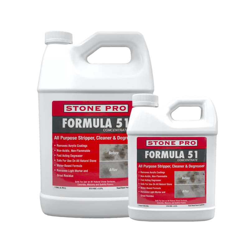 Stone Pro Formula 51 – Your Floor Company