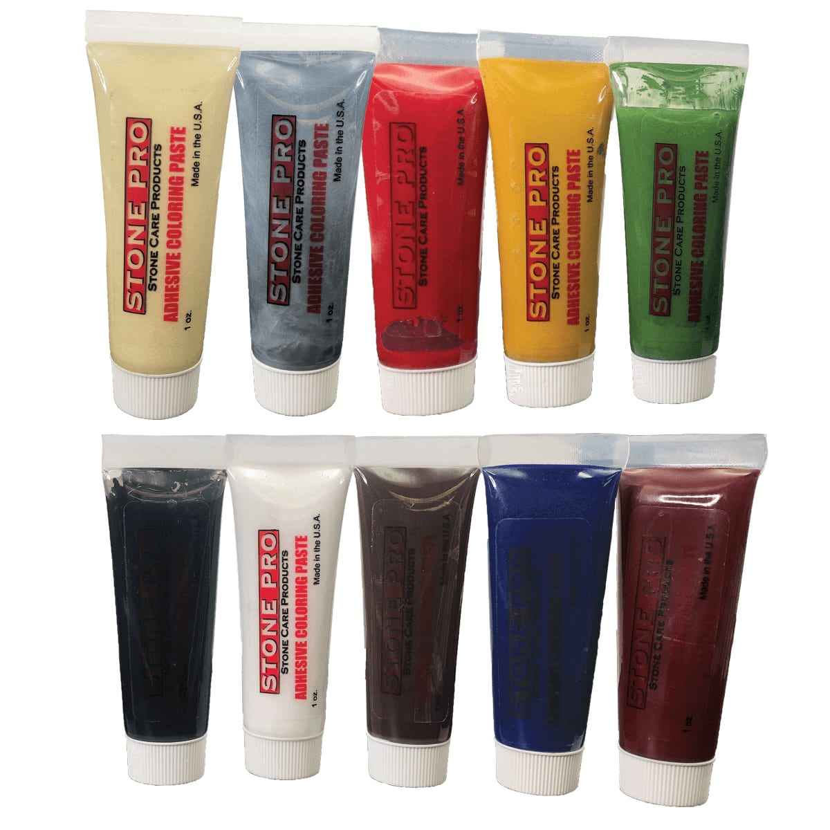 Stone Pro Adhesive Coloring Paste – Your Floor Company